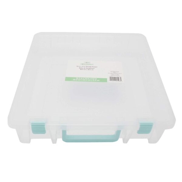 Simply Tidy 6 Pack: 12" x 12" Scrapbook Case | Bigbigmart.com