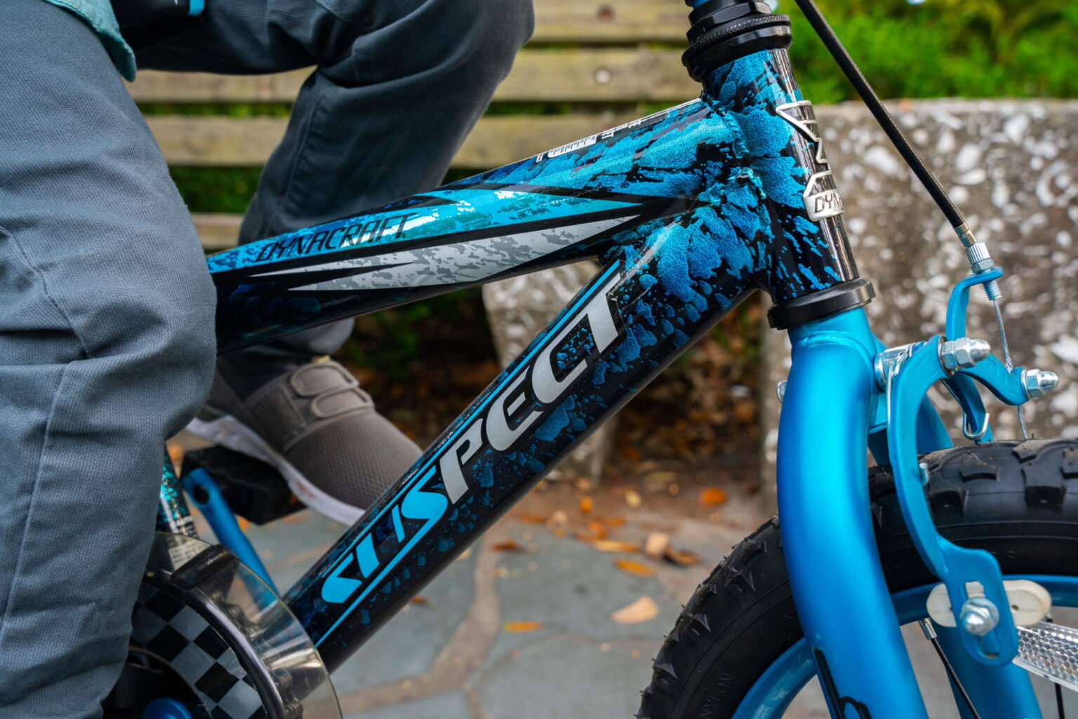 Dynacraft Suspect 16 Inch Bike | Bigbigmart.com