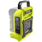 RYOBI RYi450BG-CMB 300-Watt and 150-Watt Power Inverter | Bigbigmart.com