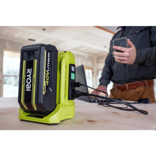 RYOBI RYi450BG-CMB 300-Watt and 150-Watt Power Inverter | Bigbigmart.com