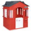 Little Tikes Cape Cottage Playhouse, Red | Bigbigmart.com