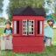 Little Tikes Cape Cottage Playhouse, Red | Bigbigmart.com