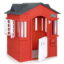 Little Tikes Cape Cottage Playhouse, Red | Bigbigmart.com