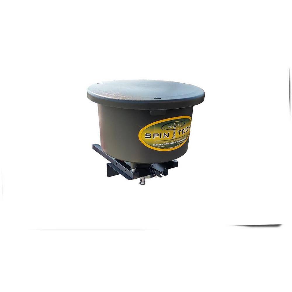 SpinTech 40LSWB I-40 lb. Spreader ATV/UTV with 10 ft. Trigger Cord ...