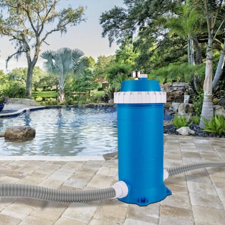 VEVOR YCGLQZQXBL150IHJJV0 Replacement Filter Cartridge 8.8 in. Dia Pool ...