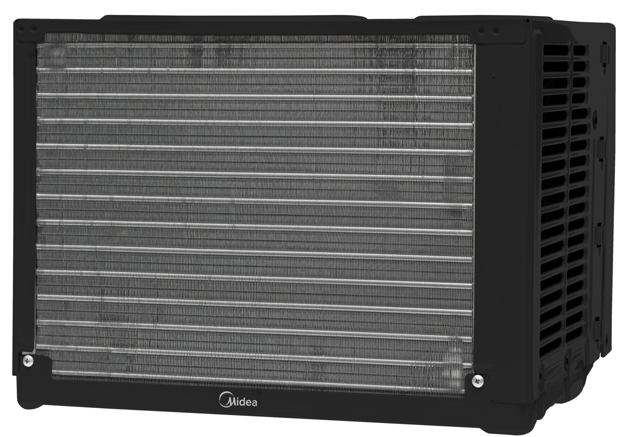 Midea 5,000 BTU 115V Mechanical Window Air Conditioner, Black ...