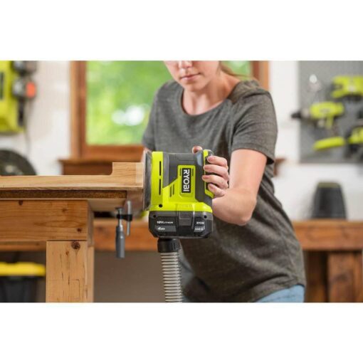 RYOBI PCL406B-PCL416B ONE+ 18V Cordless 2-Tool Combo Kit with Random ...