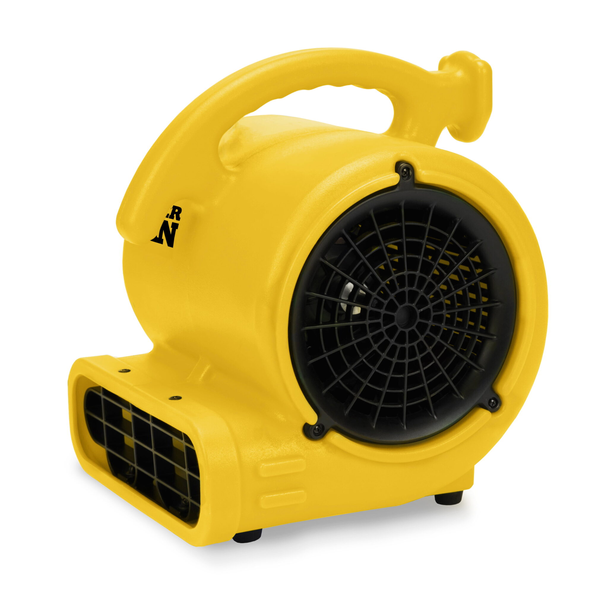 Soleaire Super Fan Home Personal Portable High Velocity Floor Fan ...