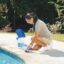 Pool Time 22835PTM MAXBlue 35 lbs. 3 in. Tablets Pool Chlorinating ...
