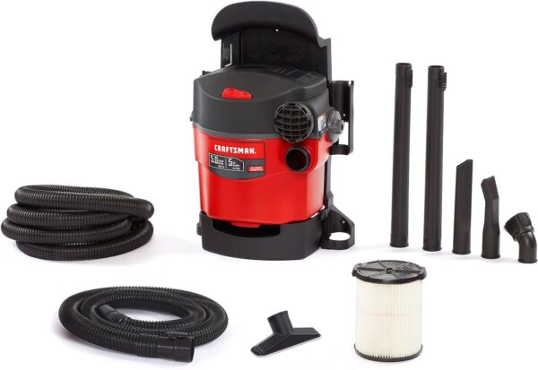 Craftsman Wall Mount Shop Vac