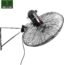 OEMTOOLS OEM24894 30" Outdoor Oscillating Wall Fan, 7200 CFM Large ...