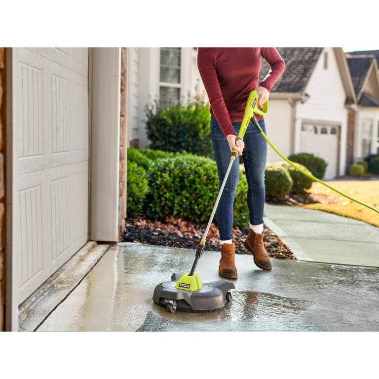 RYOBI RY142711-SC12 2700 PSI 1.1 GPM Cold Water Electric Pressure ...