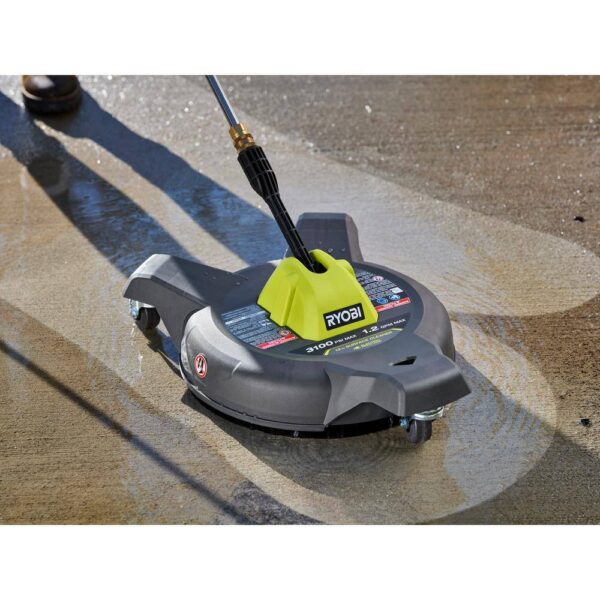 RYOBI RY142711-SC12 2700 PSI 1.1 GPM Cold Water Electric Pressure ...