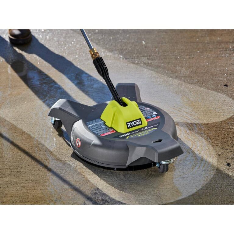 RYOBI RY142711-SC12 2700 PSI 1.1 GPM Cold Water Electric Pressure ...