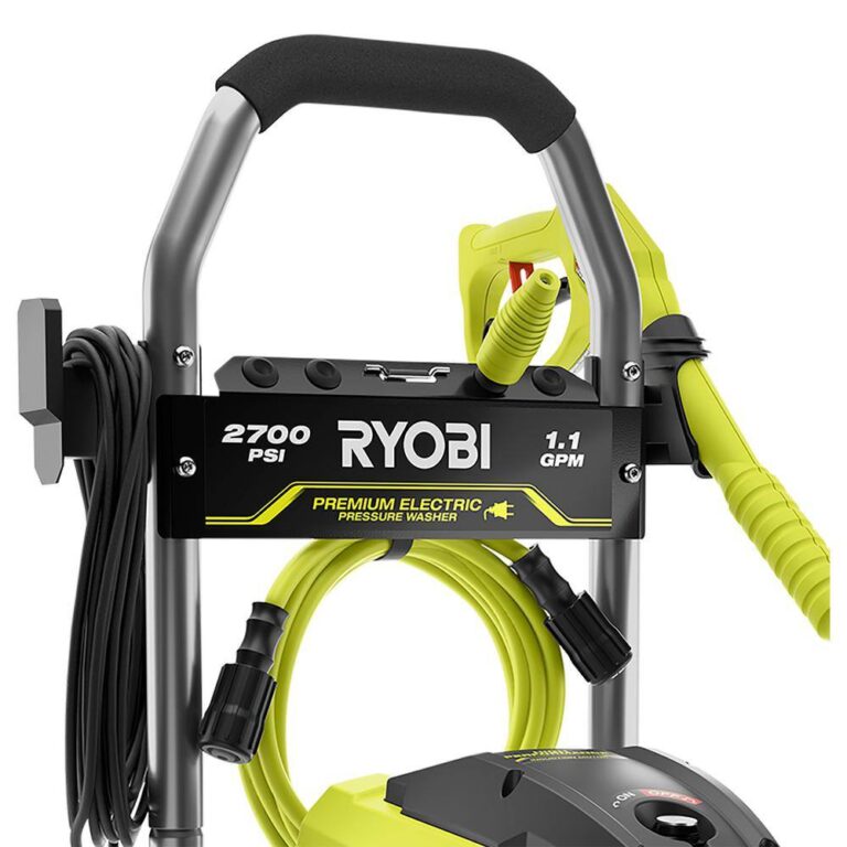 Ryobi Pressure Washer 2700