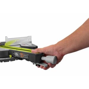 RYOBI PBT01B-PSK006 ONE+ 18V Cordless 7-1/4 in. Sliding Compound with ...