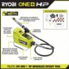 RYOBI PBLRT01B-PBP004 ONE+ HP 18V Brushless Cordless Rotary Tool with ...