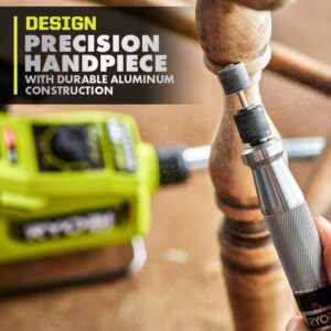 RYOBI PBLRT01B-PBP004 ONE+ HP 18V Brushless Cordless Rotary Tool with ...