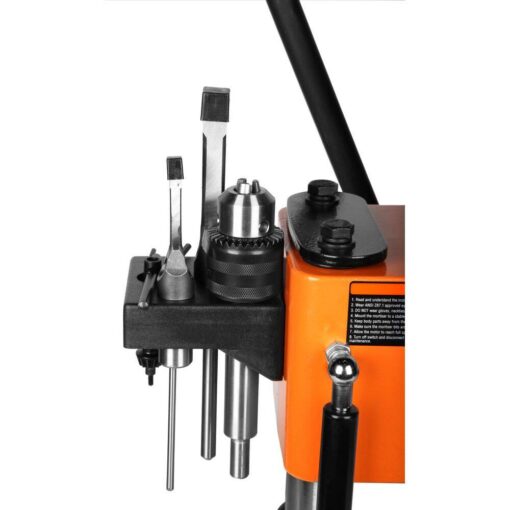 WEN 43013 5 Amp Cast Iron Bench Mortiser with Chisel Bit Set ...