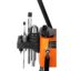 WEN 43013 5 Amp Cast Iron Bench Mortiser with Chisel Bit Set ...