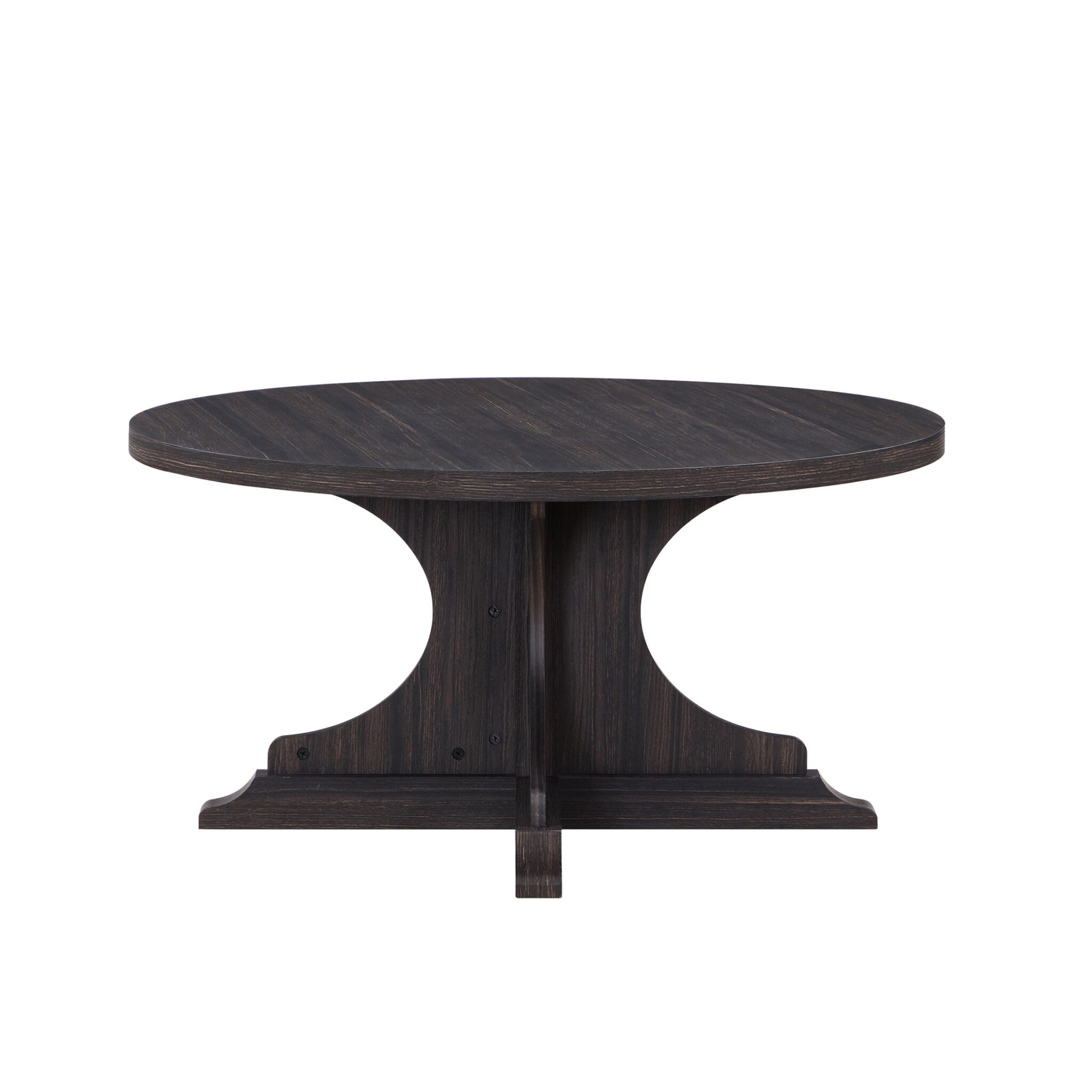 Better Homes & Gardens Canton Coffee Table, Tobacco Oak | Bigbigmart.com