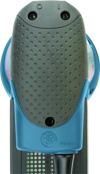 BOSCH ROS20VSC Palm Sander 2.5 Amp 5 In. Corded Variable Speed Random ...