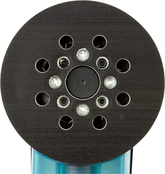 BOSCH ROS20VSC Palm Sander 2.5 Amp 5 In. Corded Variable Speed Random ...