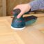 BOSCH ROS20VSC Palm Sander 2.5 Amp 5 In. Corded Variable Speed Random ...