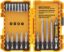 DEWALT Screwdriver Bit Set and Drill Bit Set, 100-Piece Master Set, For ...