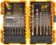 DEWALT Screwdriver Bit Set and Drill Bit Set, 100-Piece Master Set, For ...