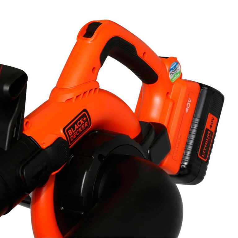 Battery For Black And Decker Blower