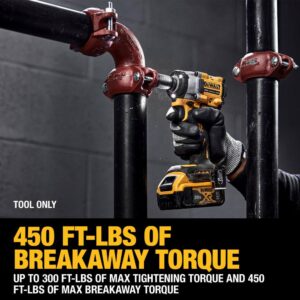 DEWALT DCF923B ATOMIC 20V MAX Cordless Brushless 3/8 in.Variable Speed ...