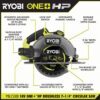 RYOBI PBLCS300B-PBP004 ONE+ HP 18V Brushless Cordless 7-1/4 in ...
