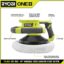 RYOBI PCL465K1 ONE+ 18V Cordless 10 in. Variable Speed Random Orbit ...