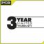 RYOBI PCL465K1 ONE+ 18V Cordless 10 in. Variable Speed Random Orbit ...