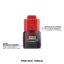 Milwaukee 2402-22-2462-20 M12 FUEL 12V Lithium-Ion Cordless 1/4 in. Hex ...