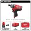 Milwaukee 2402-22-2462-20 M12 FUEL 12V Lithium-Ion Cordless 1/4 in. Hex ...