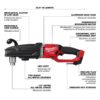 Milwaukee 2809-20-2807-20 M18 FUEL 18V Lithium-Ion Brushless Cordless ...