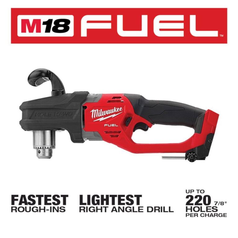 Milwaukee 2809-20-2807-20 M18 FUEL 18V Lithium-Ion Brushless Cordless ...