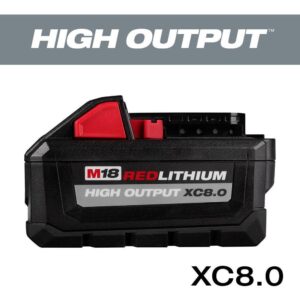 Milwaukee 2809-20-48-11-1880 M18 FUEL 18-Volt Lithium-Ion Brushless ...