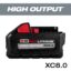 Milwaukee 2809-20-48-11-1880 M18 FUEL 18-Volt Lithium-Ion Brushless ...