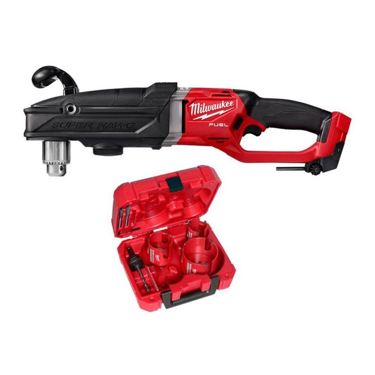 Milwaukee 2809-20-49-56-9280 M18 FUEL 18-Volt Li-Ion Brushless Cordless ...