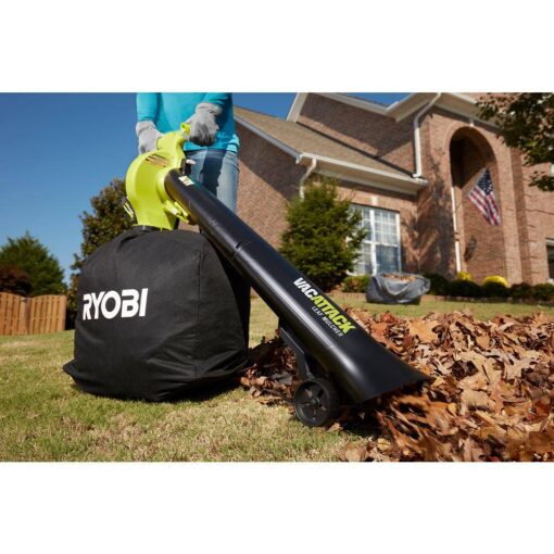 RYOBI RY404130-RY40405BTL 40V HP Brushless Whisper Series 155 MPH 600 ...