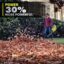 RYOBI RY404130-RY40405BTL 40V HP Brushless Whisper Series 155 MPH 600 ...