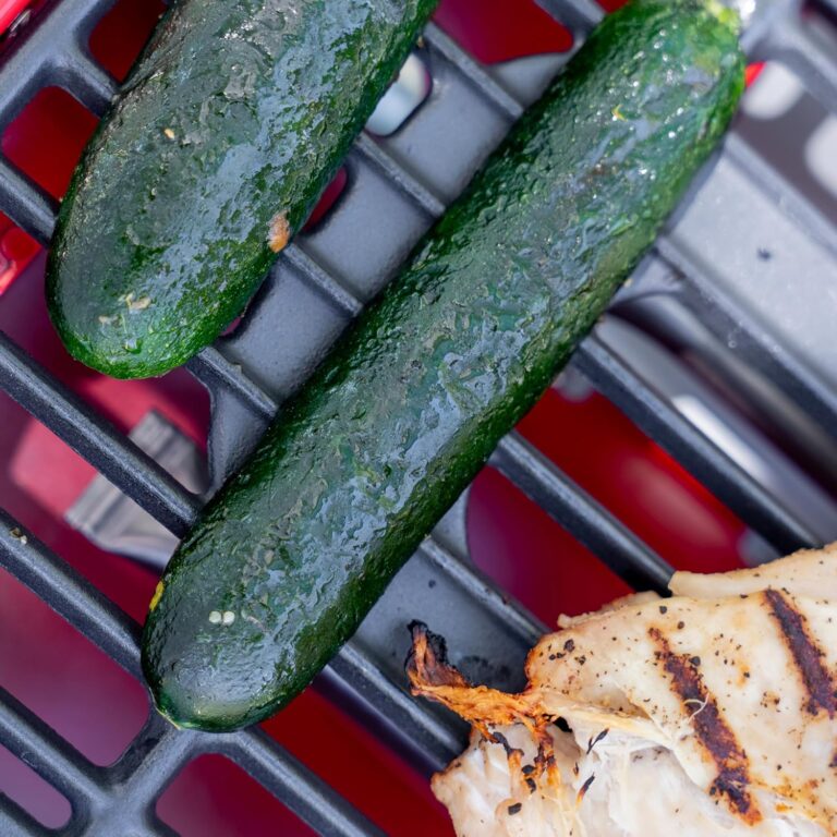 Kenmore 2-Burner Portable Tabletop Retro Gas Grill, Red | Bigbigmart.com