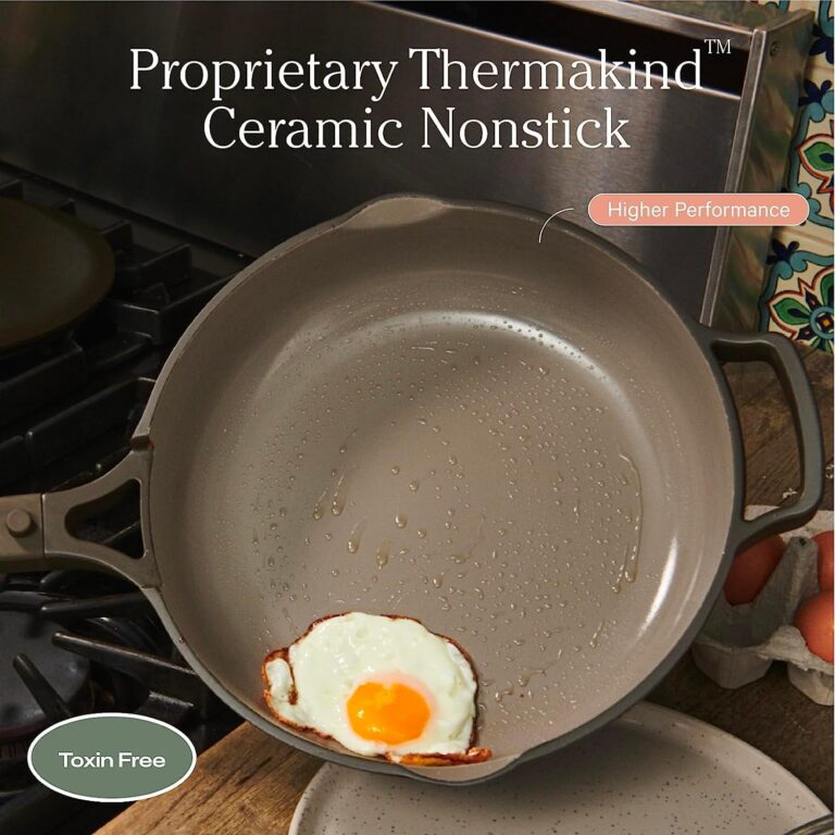 Our Place Always Pan - Mini 8.5 -Inch Nonstick, Toxin-Free Ceramic ...
