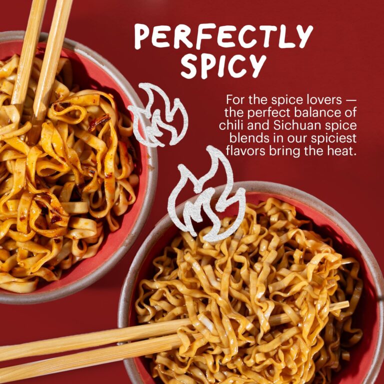 Momofuku Spicy Ramen Noodle Variety Pack by David Chang, 15 Count (Pack ...