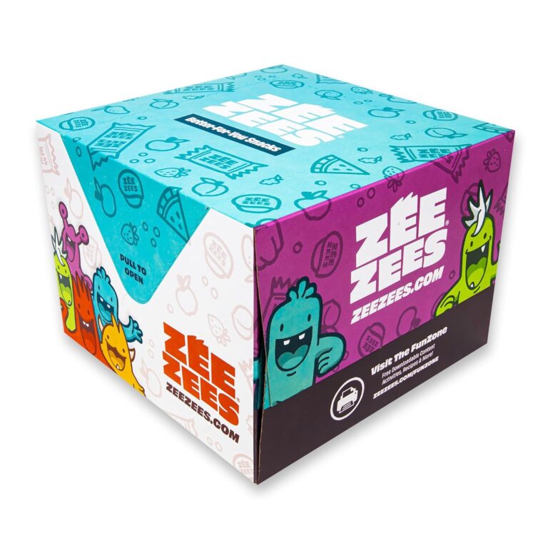 Zee Zees Ranch Cruncherz Roasted Chickpeas, Nut-Free, Vegan, Plant ...
