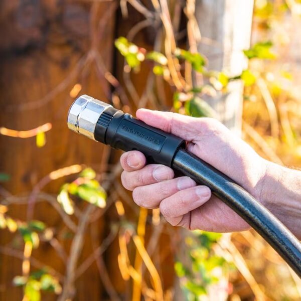 NeverKink 8882-100 Teknor Apex 5/8-in x 100-ft Heavy -Duty Kink Free ...