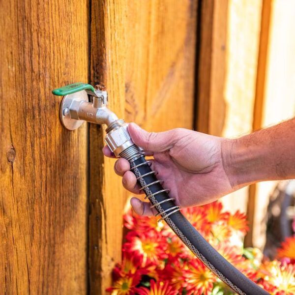 Neverkink 8647-100 Max Teknor Apex 5/8-in x 100-ft Contractor -Duty ...